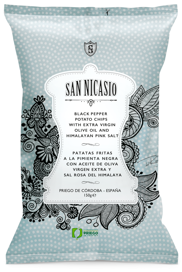 San Nicasio Patatas Gourmet: Alta Calidad en Snacks