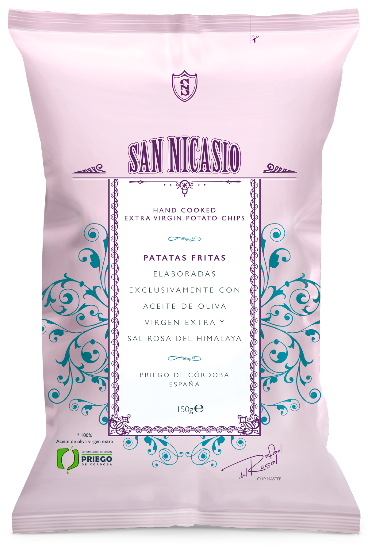 San Nicasio Patatas Gourmet: Alta Calidad en Snacks